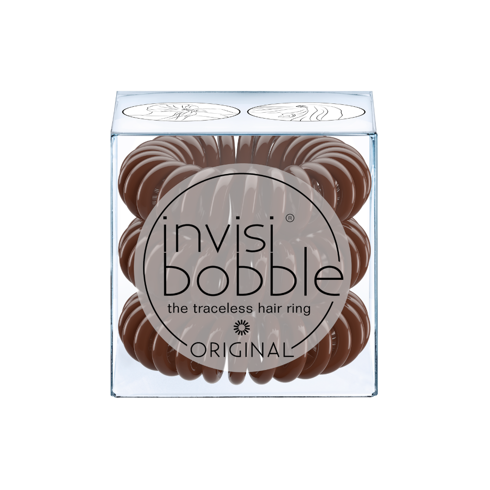 Invisibobble ORIGINAL Pretzel Brown kopen? ️JohnBeerens.com
