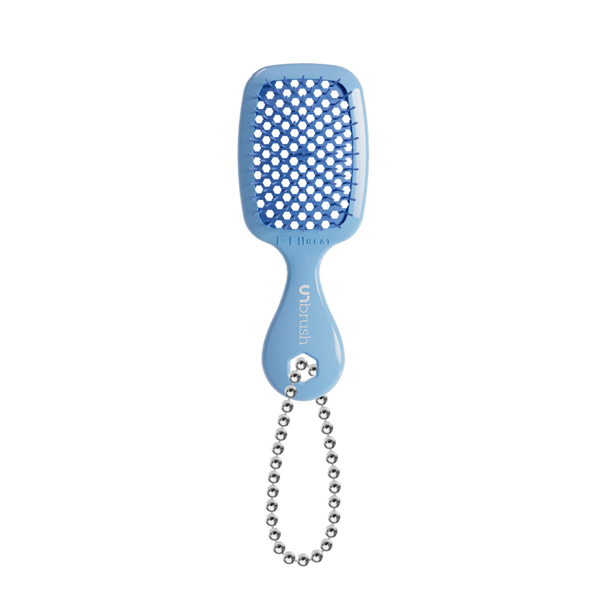 UNbrush Super Mini Keychain - Periwinkle kopen? ️JohnBeerens.com