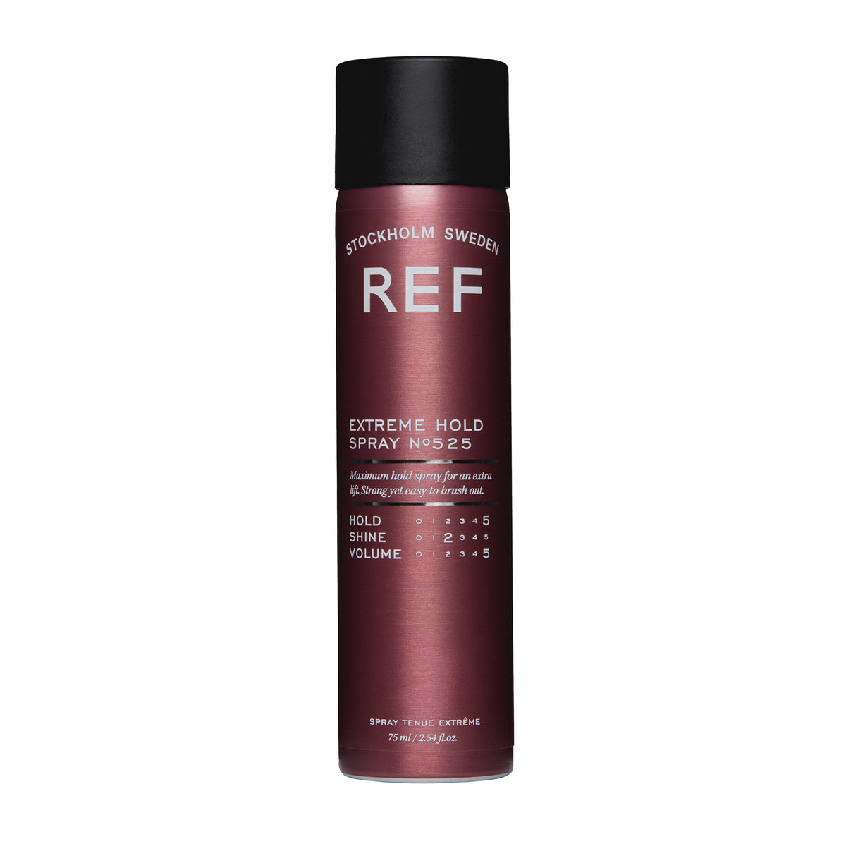 REF Extreme hold hairspray 75ml kopen? ️JohnBeerens.com