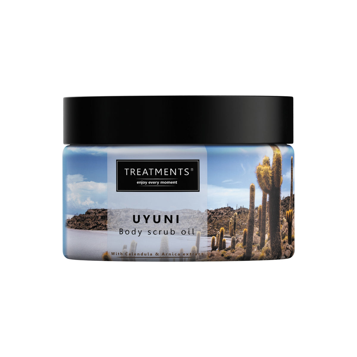 Treatments Body Scrub Oil - Uyuni kopen? ️JohnBeerens.com