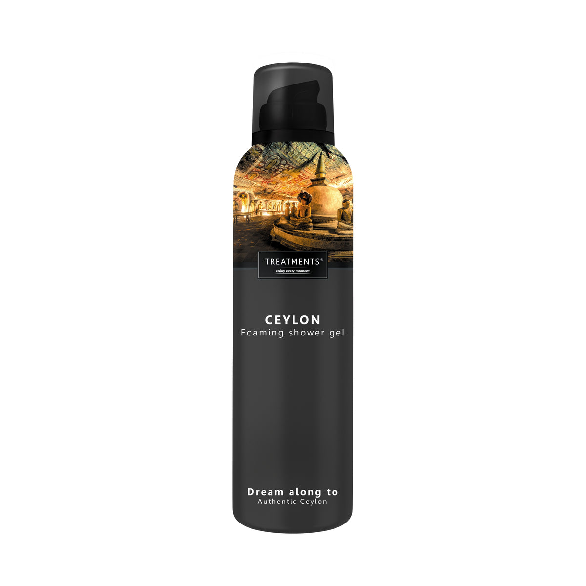 Treatments Foaming Shower Gel - Ceylon kopen? ️JohnBeerens.com