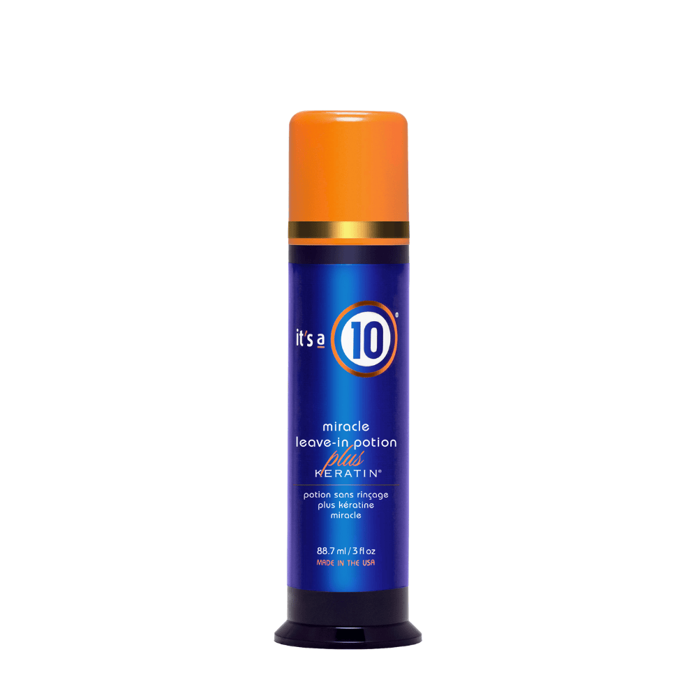 It's a 10 Miracle Leave-in Potion Plus Keratin 88ml kopen? ️JohnBeerens.com