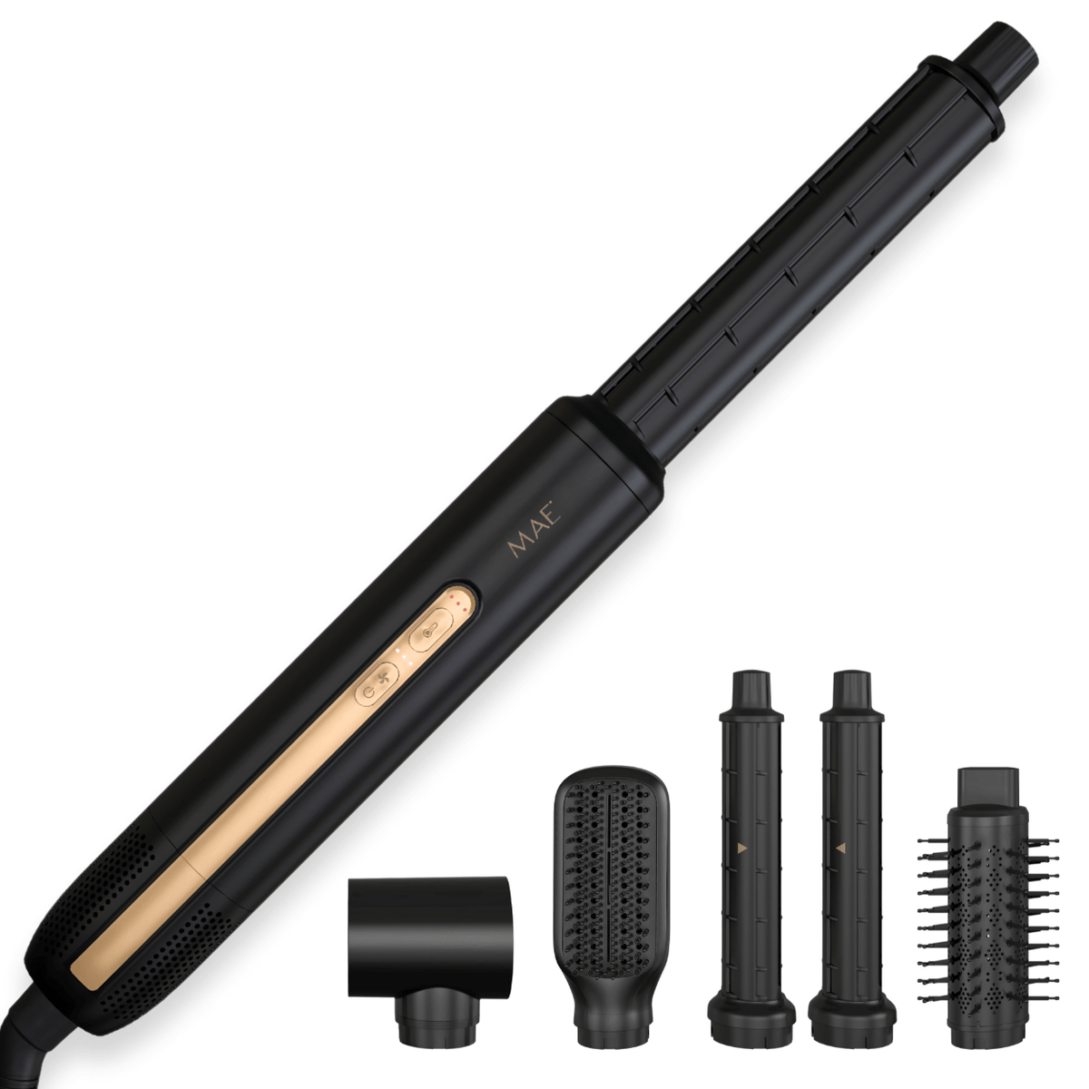 Buy MAE Airstyler II - Black? ️JohnBeerens.com