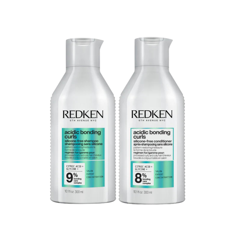 Redken Acidic Bonding Curls Shampoo + Conditioner Set kopen ...