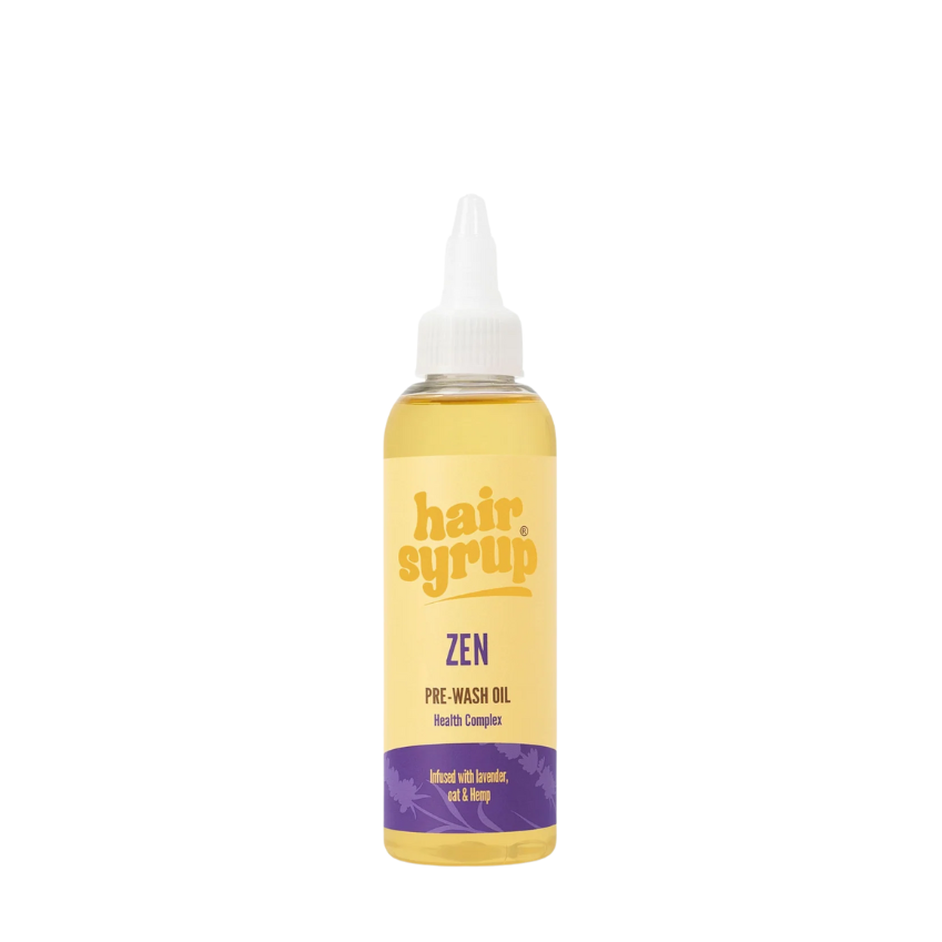 Hair Syrup Zen Pre-wash Oil 100ml kopen? ️JohnBeerens.com