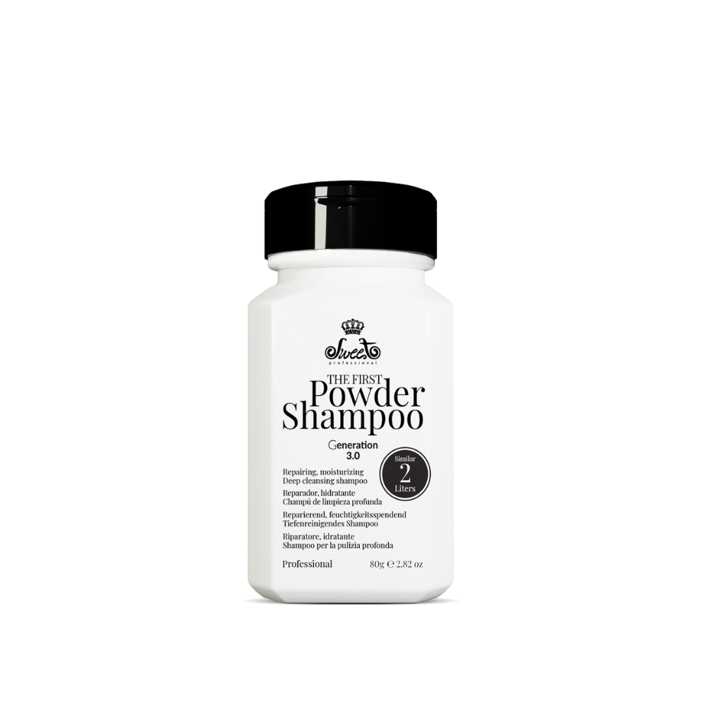 Sweet Professional The First Powder Shampoo 80gr kopen? ️JohnBeerens.com