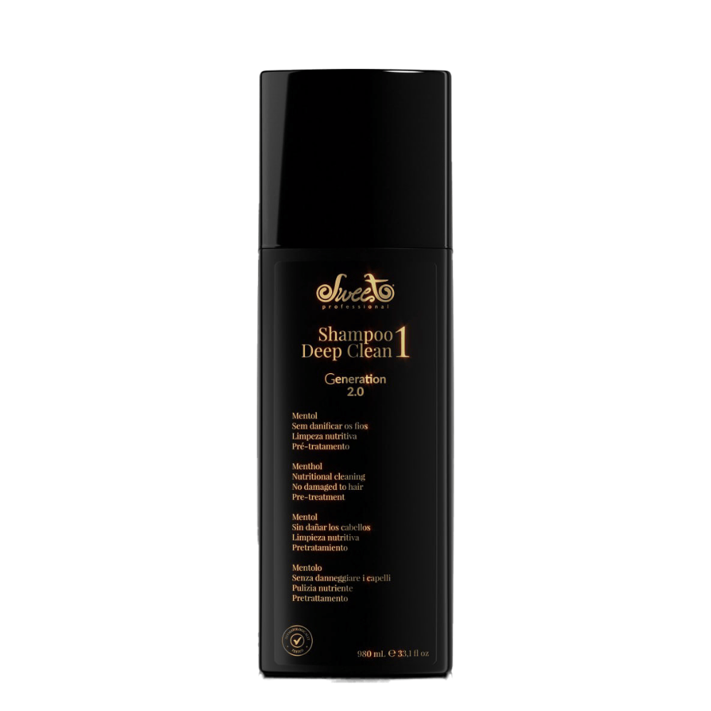 Sweet Professional Lovely Deep Clean Shampoo 980ml kopen? ️JohnBeerens.com