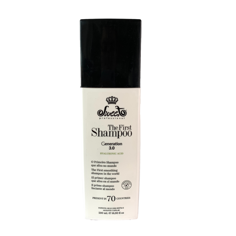 Sweet Professional The First Shampoo 500ml kopen? ️JohnBeerens.com