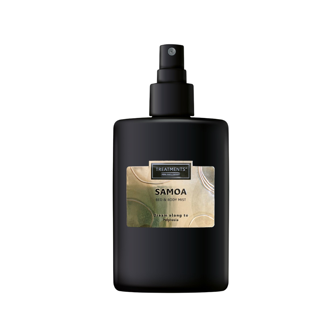 Treatments Bed & Body Mist - Samoa kopen? ️JohnBeerens.com