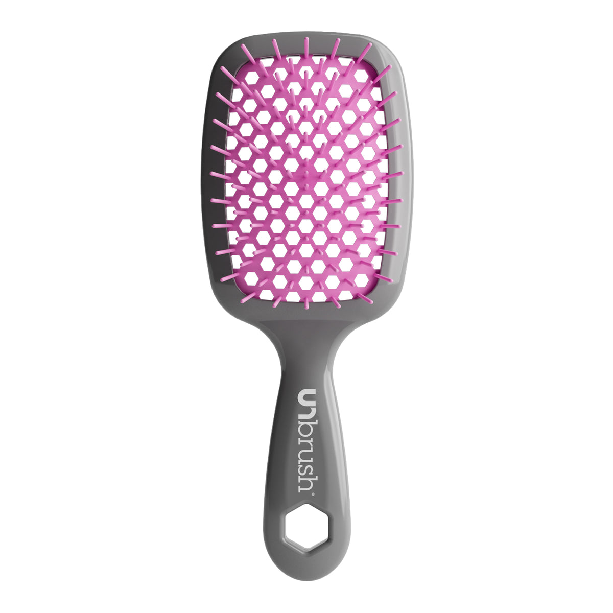 UNbrush Detangling Hair Brush - Orchid Lavender kopen? ️JohnBeerens.com