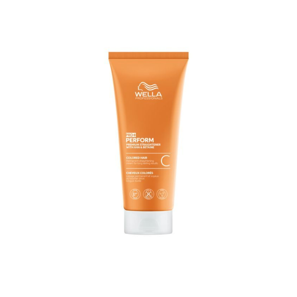 Wella Prof Straight Perform+ C (Crea+Straight C/S) 200ML kopen ...