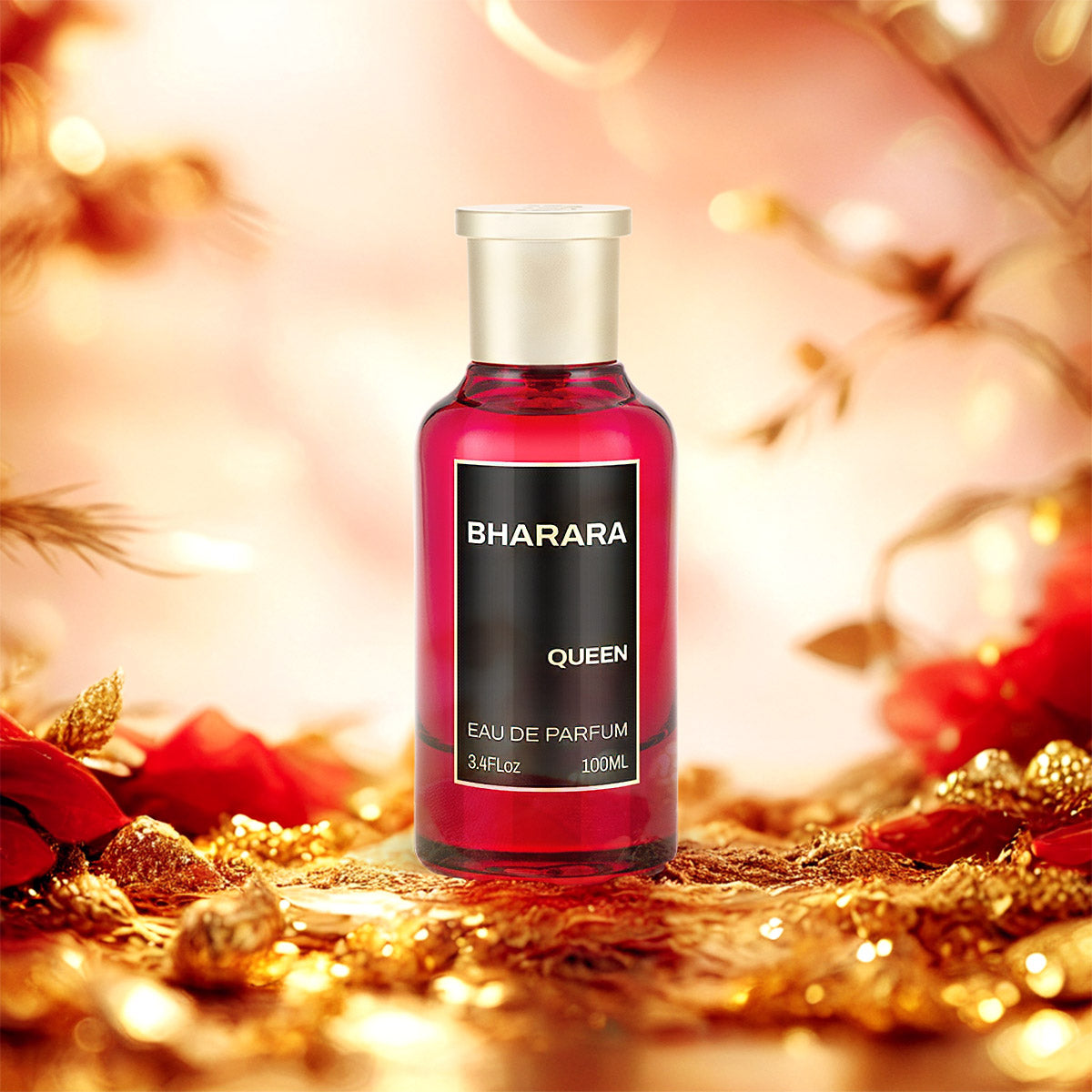 Bharara Queen eau de parfum 100ml kopen? ️JohnBeerens.com