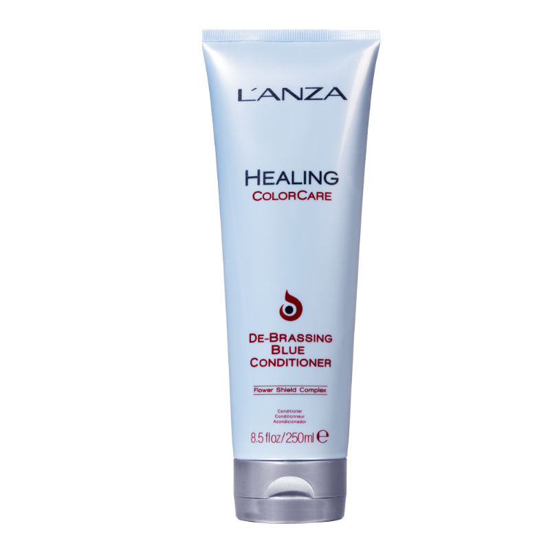 L’ANZA De-Brassing Blue Conditioner kopen? ️JohnBeerens.com