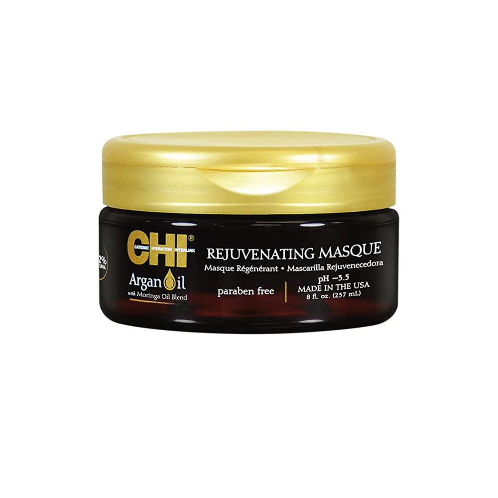 CHI Argan Oil Haarmasker kopen? ️JohnBeerens.com