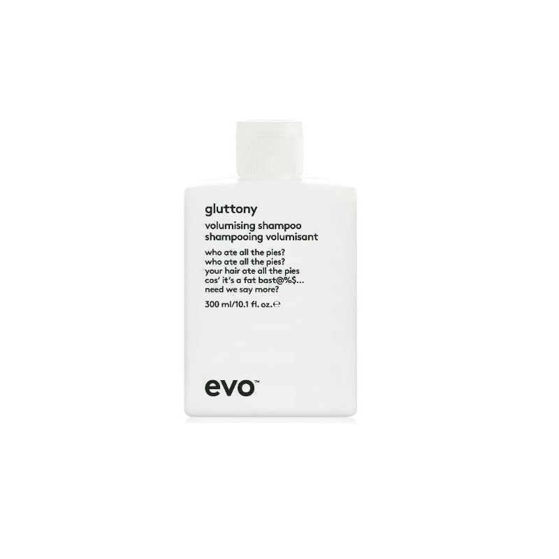 Evo Gluttony Volume Shampoo kopen? ️JohnBeerens.com