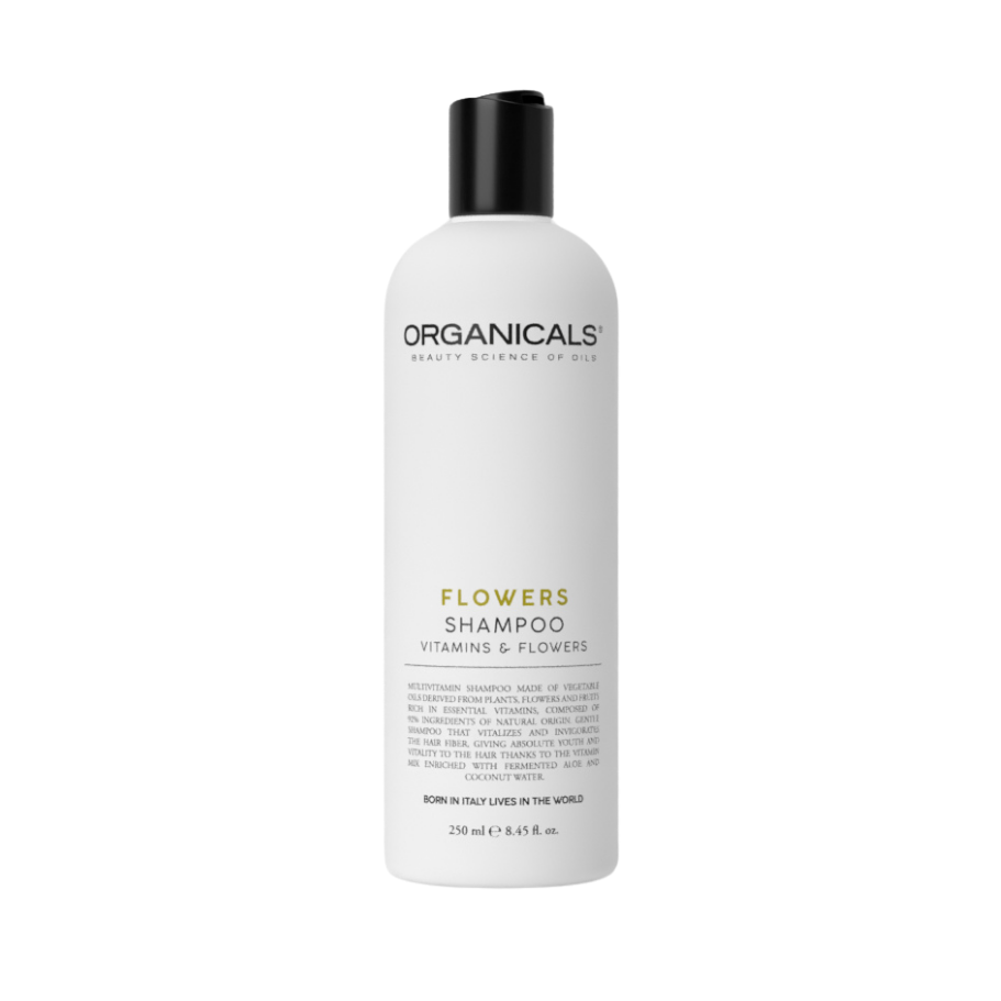 Organicals Flowers Shampoo Flowers & Vitamins kopen? ️JohnBeerens.com