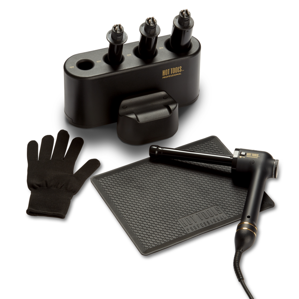 Hot Tools Professional Curl Bar Set kopen? ️JohnBeerens.com