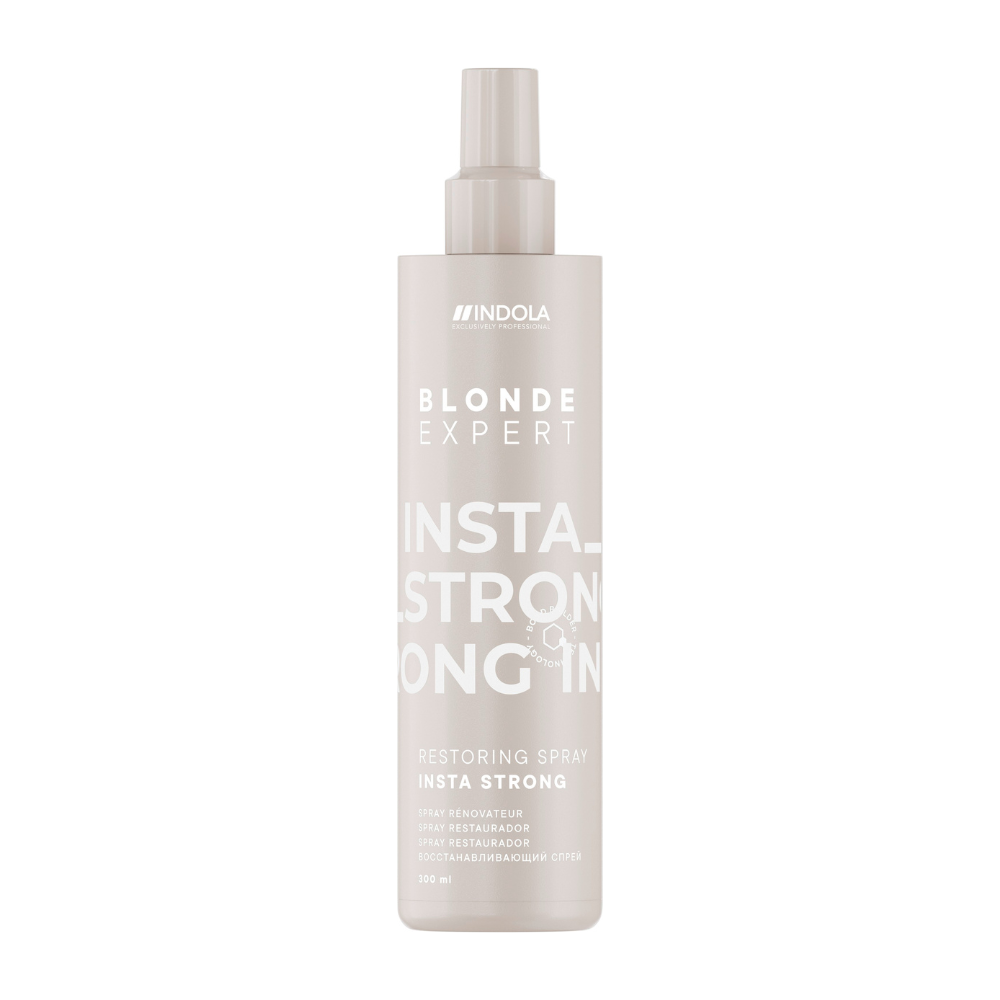 Indola Blonde Expert Insta Strong Restoring Spray 300ml kopen ...