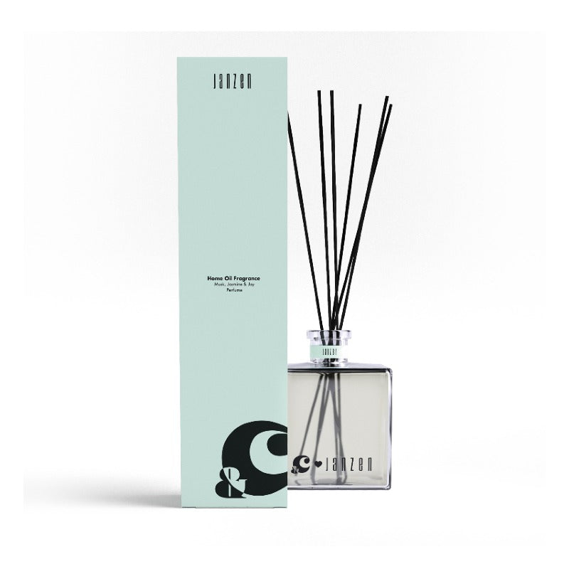 JANZEN &C Diffuser Musk Jasmine 200ml kopen? ️JohnBeerens.com