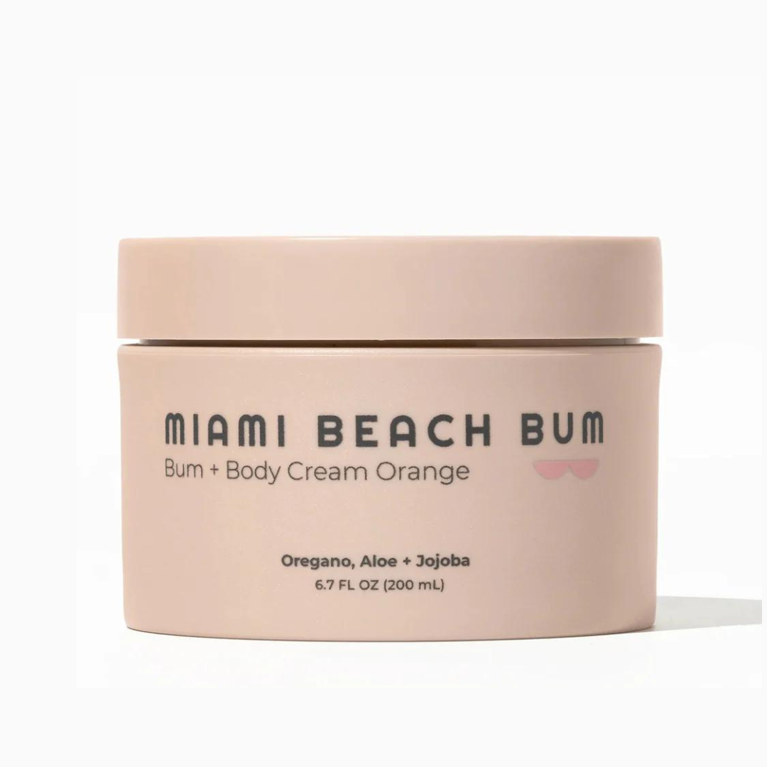 Miami Beach BumBum Body Cream Orange kopen? ️JohnBeerens.com