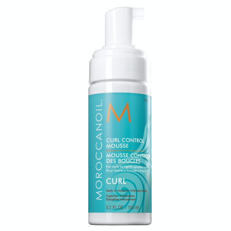 Moroccanoil Curl Control Mousse kopen? ️JohnBeerens.com