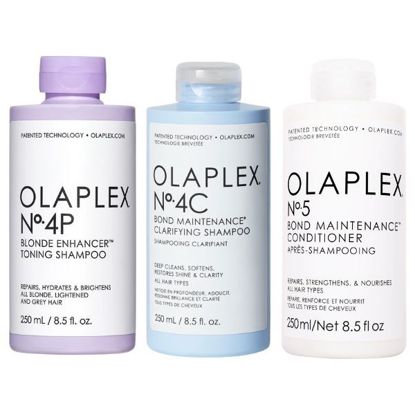 Buy Olaplex Clarifying Shampoo Bundle No.4P, No.4C & No.5? ️JohnBeerens.com