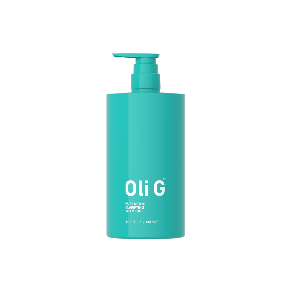 Oli G Detox Shampoo kopen? ️JohnBeerens.com