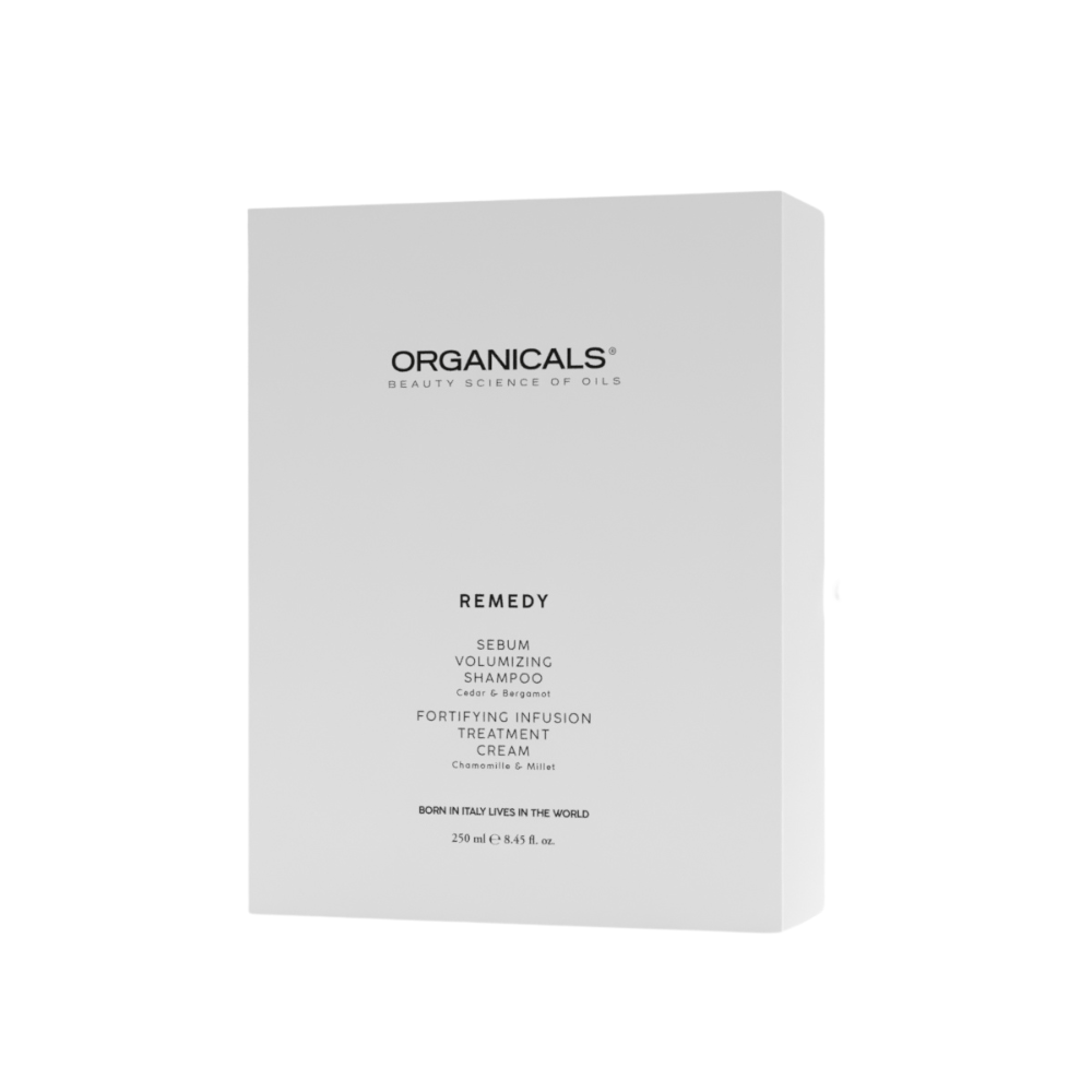 Organicals Box Sebum shampoo & intensive cream kopen? ️JohnBeerens.com
