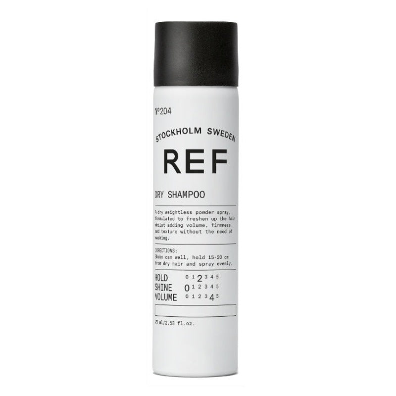 REF Dry Shampoo 75ml kopen? ️JohnBeerens.com