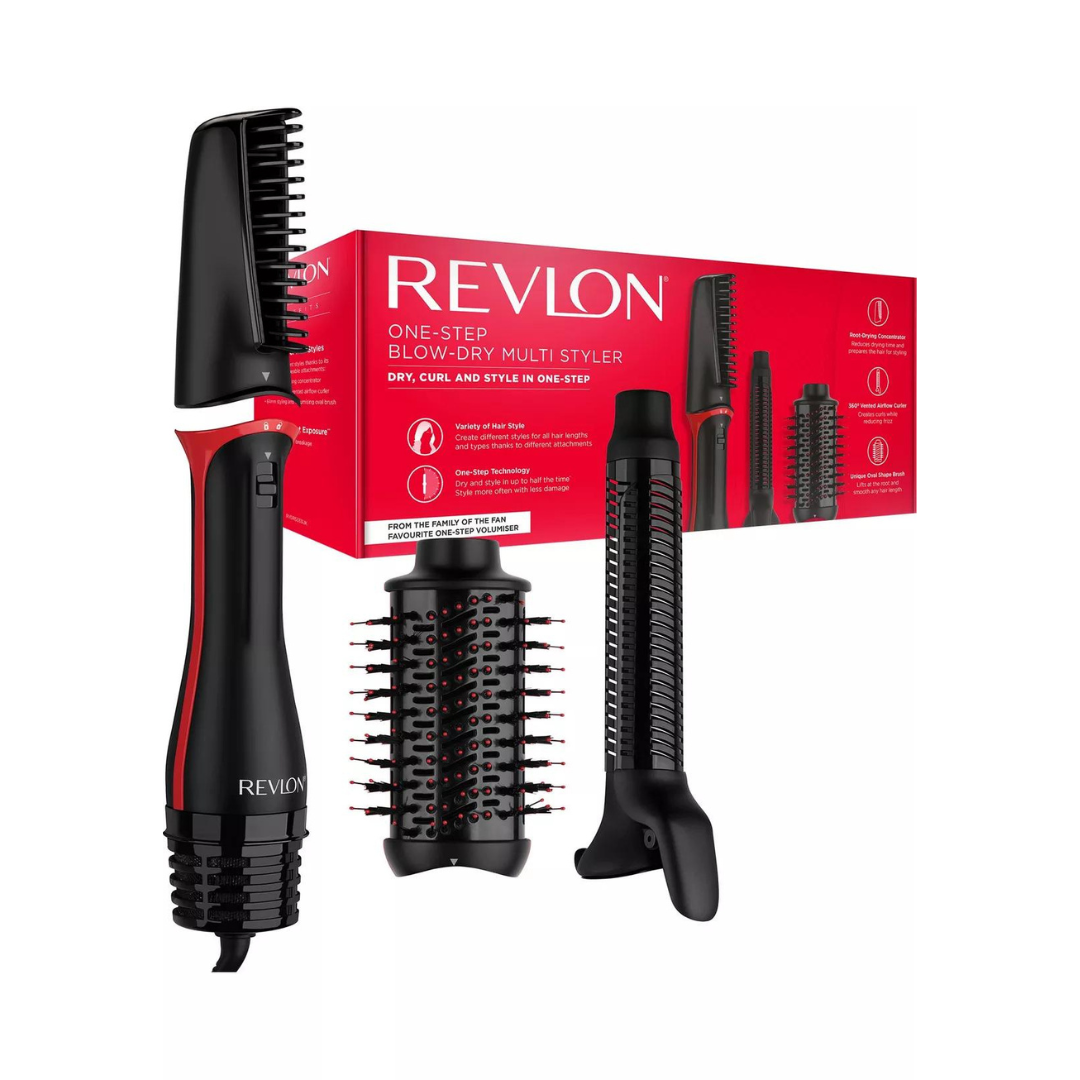 Revlon Blow Dry Multistyler kopen? ️JohnBeerens.com