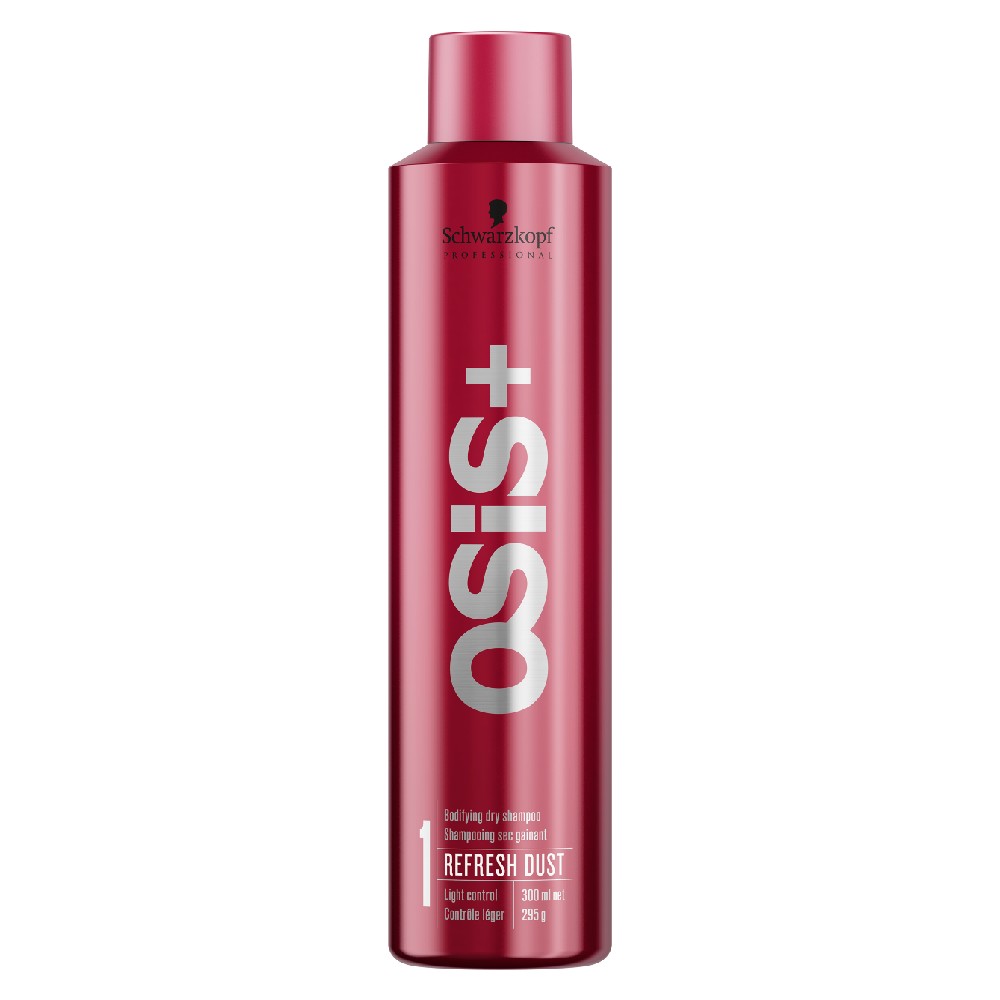 Schwarzkopf OSiS+ Texture Droogshampoo kopen? ️JohnBeerens.com
