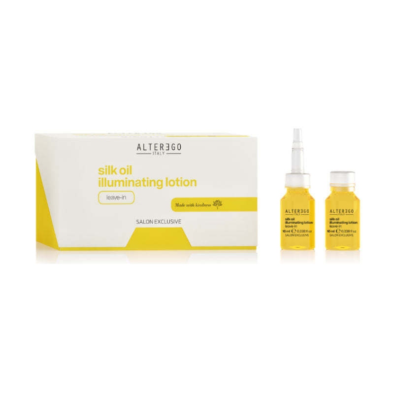 Alter Ego Silk Oil Illuminating Treatment 12x10ml kopen? ️JohnBeerens.com