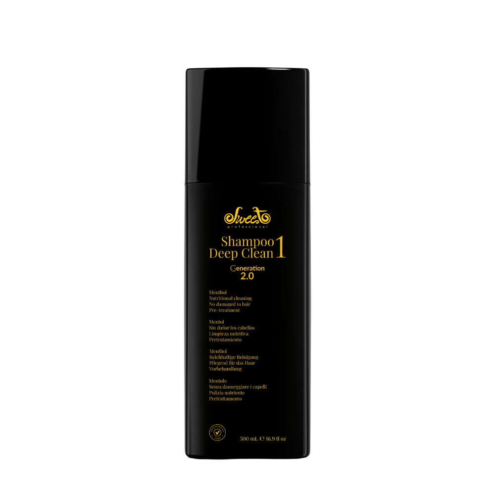 Sweet Professional Lovely Deep Clean Shampoo 500ml kopen? ️JohnBeerens.com