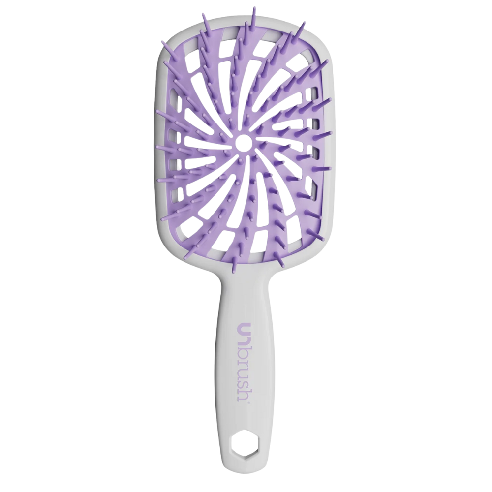 UNbrush Detangling Hair Brush Plus White Sugar Plum kopen? ️JohnBeerens.com