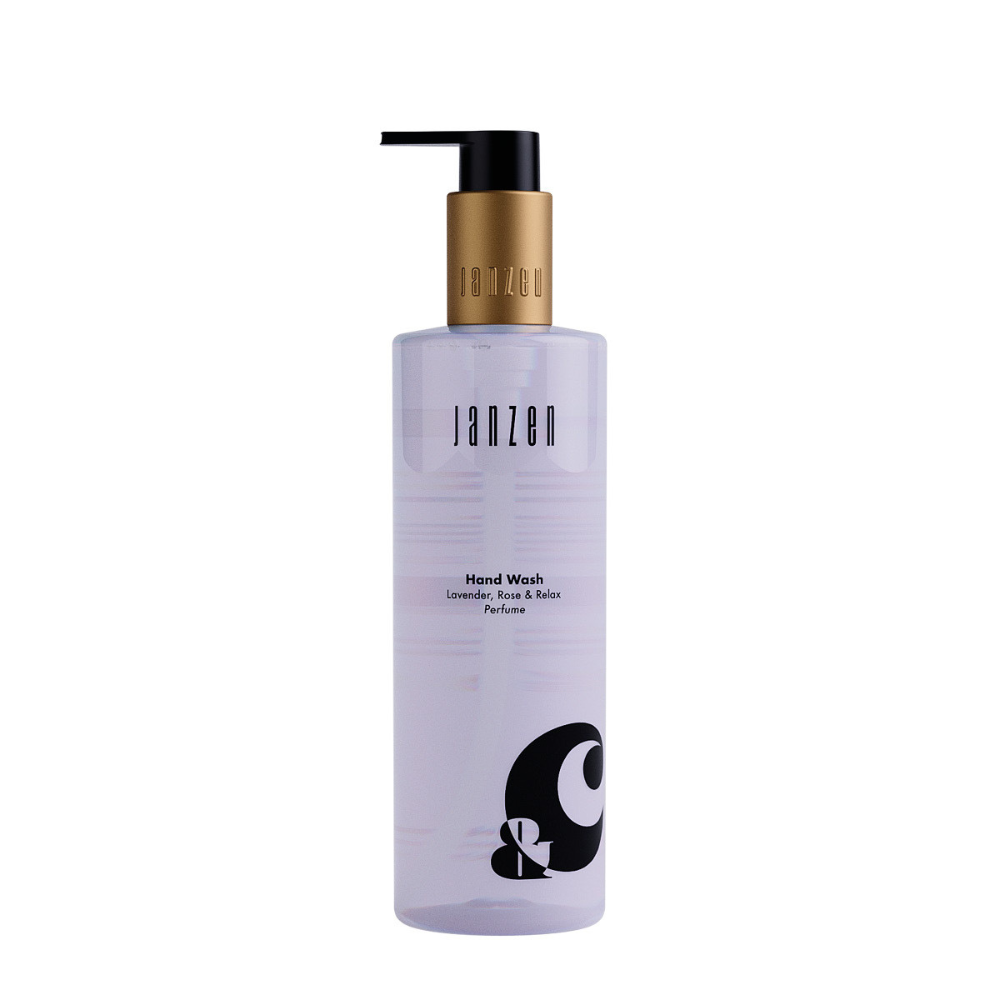JANZEN &C Hand Wash Lavender Rose 250ml kopen? ️JohnBeerens.com
